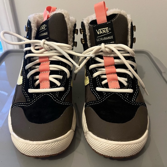 Vans | Shoes | Vans Ultra Range Exo Hi Mte | Poshmark